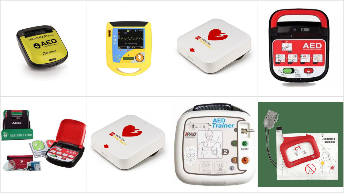 Automated External Defibrillators in Ireland : getlocal.ie