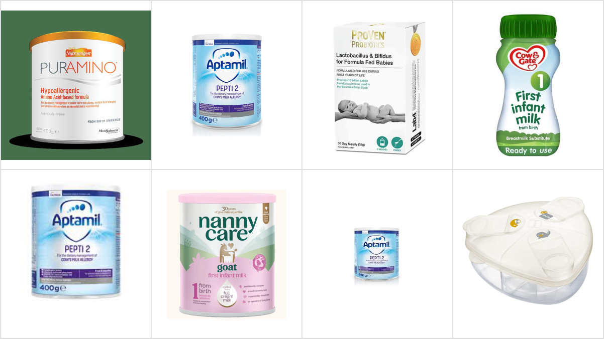 Baby Formula in Ireland : getlocal.ie