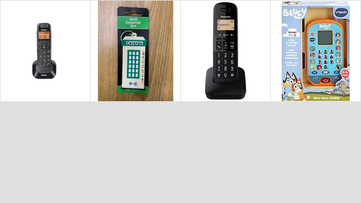 Cordless Phones in Ireland : getlocal.ie