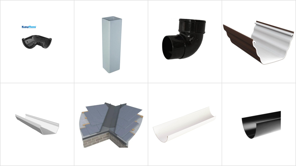 Gutters in Ireland : getlocal.ie