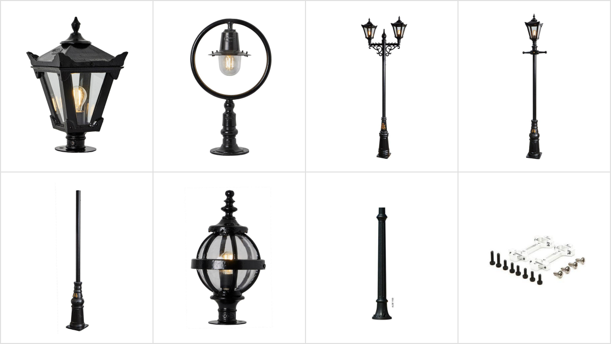 Lamp Post Mounts in Ireland : getlocal.ie