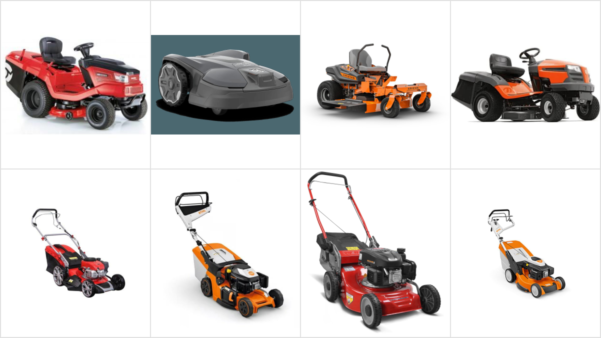 Lawn Mowers near Dublin 6 : getlocal.ie