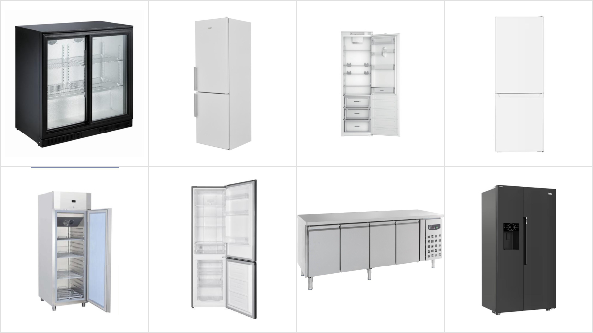 Refrigerators in Ireland : getlocal.ie