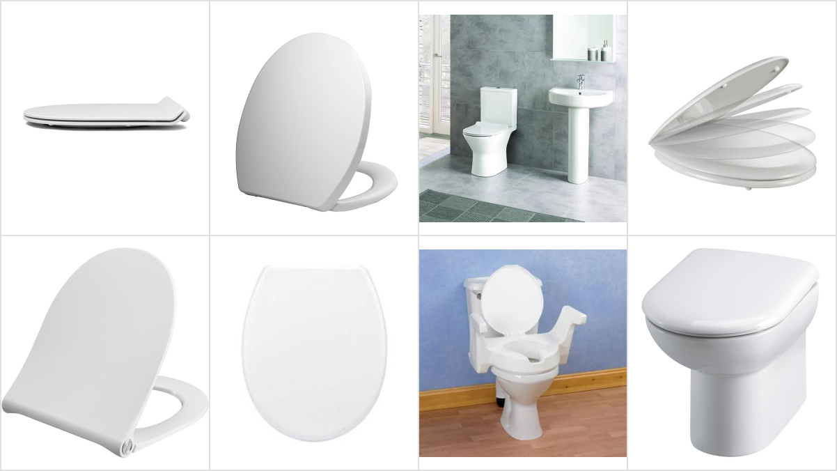 Toilet & Bidet Seats in Ireland : getlocal.ie