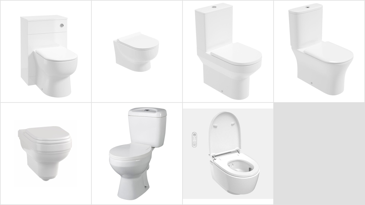 Toilets in Ireland : getlocal.ie