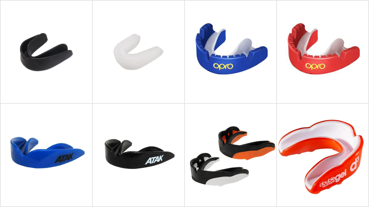 Mouth guard for teeth grinding, athletics in Ireland. Shop local ...