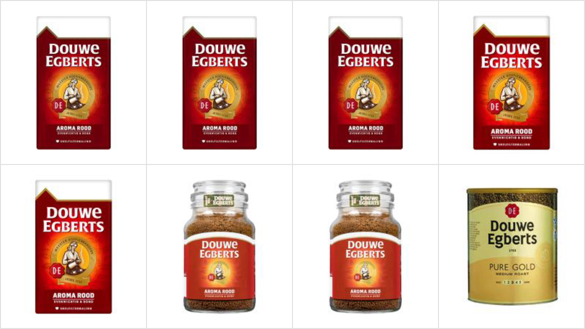 Compare offers for Douwe Egberts Coffees, Beverages in Ireland. GetLocal.ie
