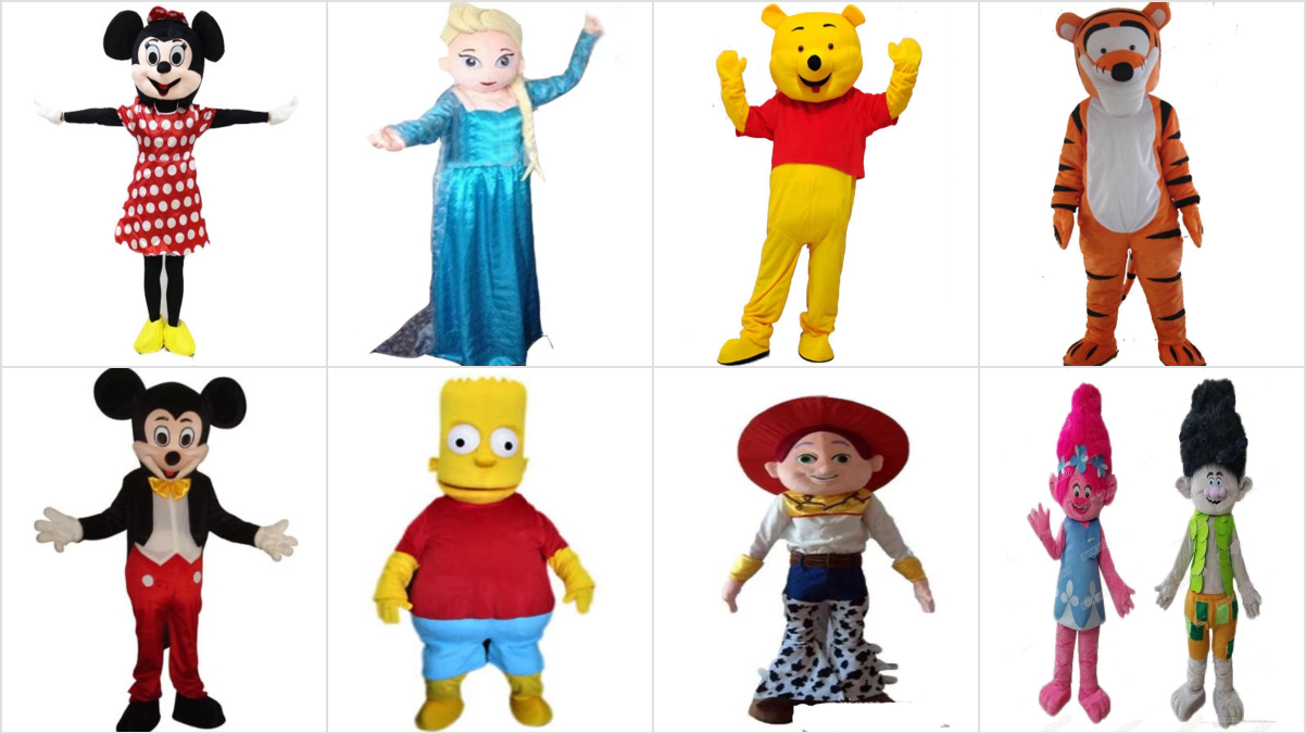 Compare offers for Costume Hires, Costumes & Accessories in Ireland ...