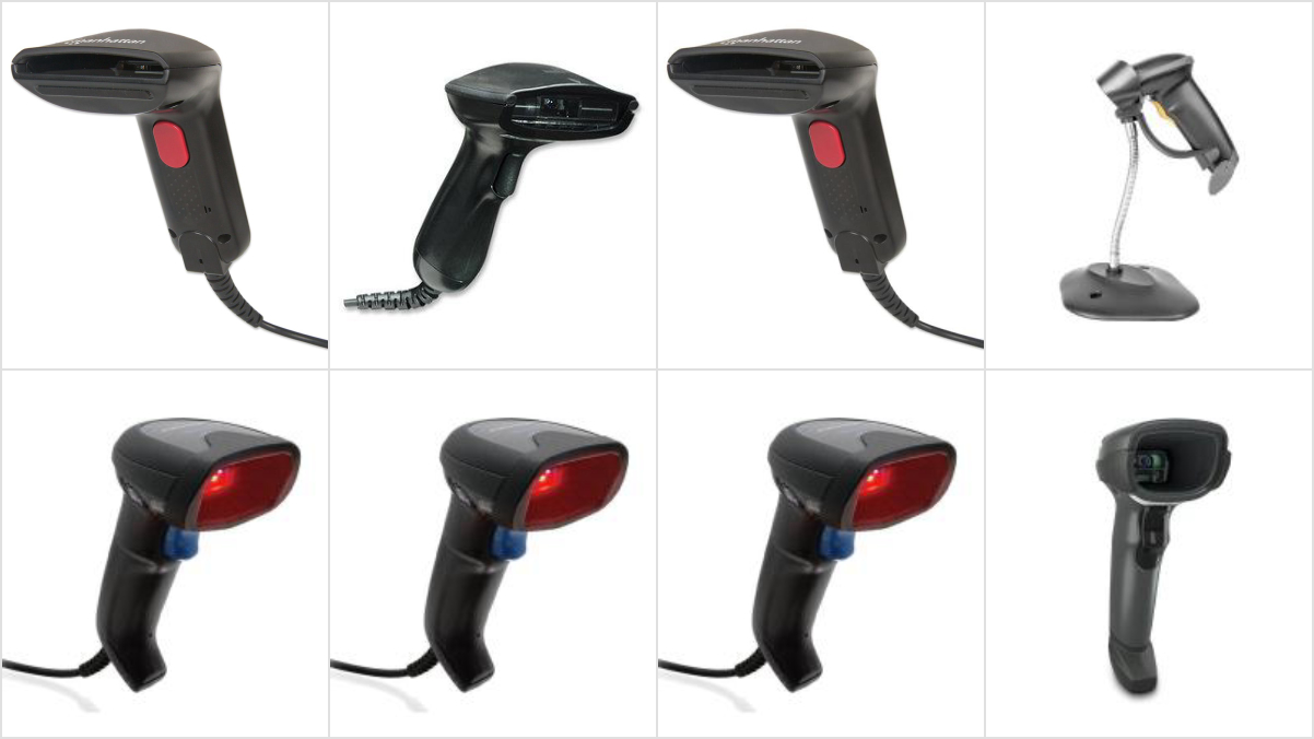 Compare offers for Handheld Barcode Scanners, Electronics Accessories ...