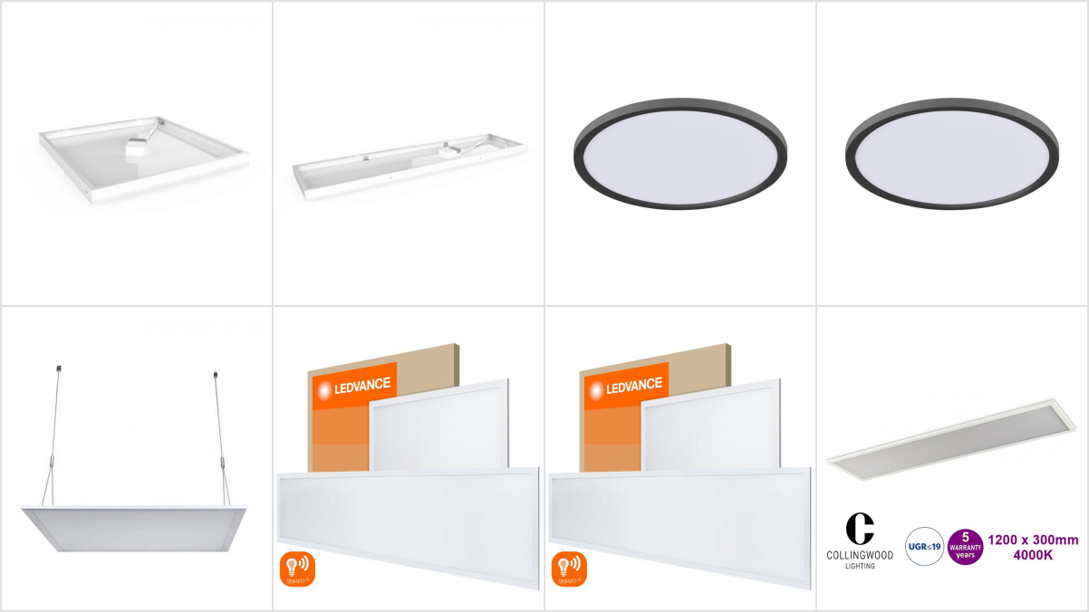 Compare offers for Led Ceiling Panels, Lighting in Ireland. GetLocal.ie