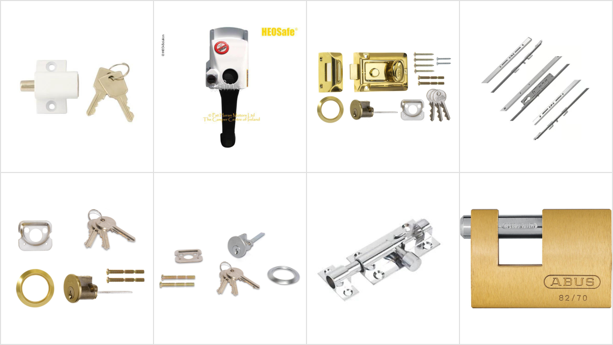 Compare offers for Security Door Locks, Locks & Keys in Ireland ...