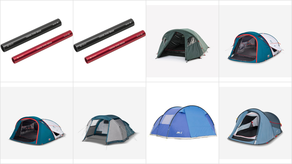Compare offers for Two Person Tents, Outdoor Recreation in Ireland ...