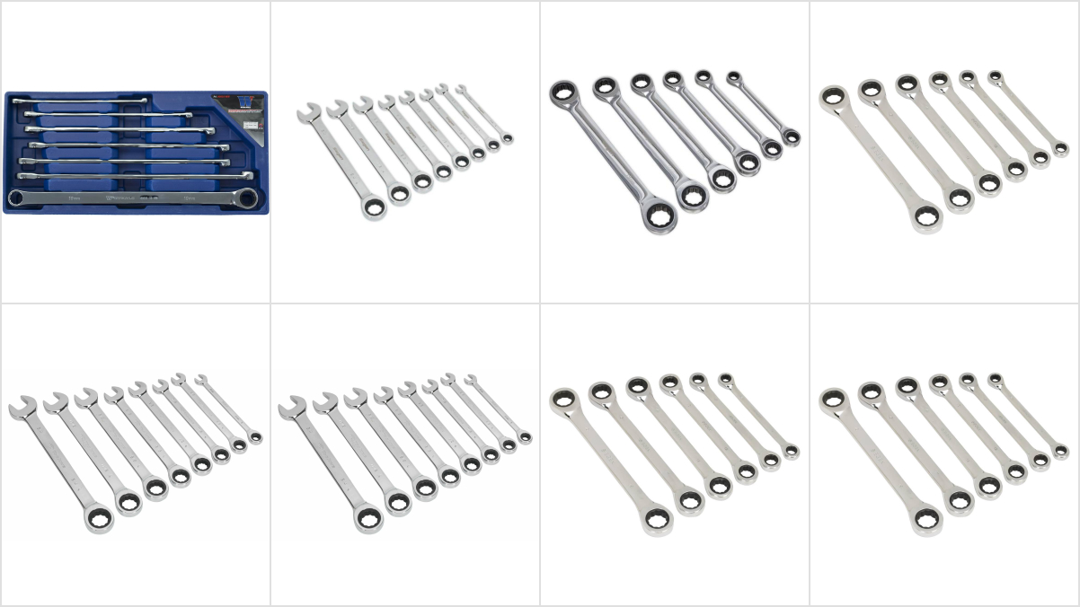 Compare offers for Ratchet Spanner Sets, Tools in Ireland. GetLocal.ie